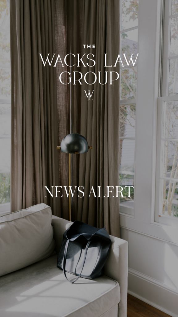 News Alert -- Estate Planning with Firearms | The Wacks Law Group LLC ...